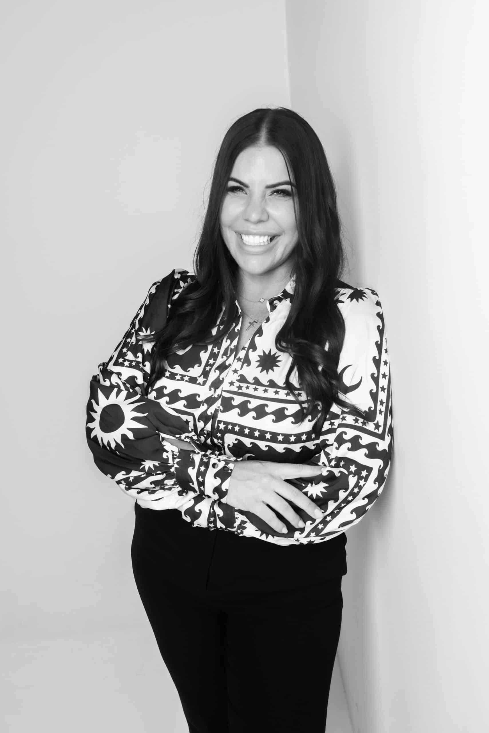 Rachel Carey | The Powerhouse Woman