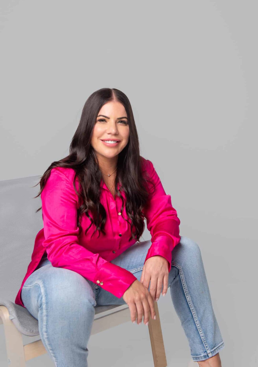 Rachel Carey | The Powerhouse Woman