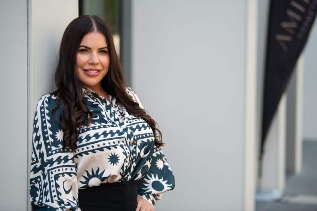Rachel Carey | The Powerhouse Woman