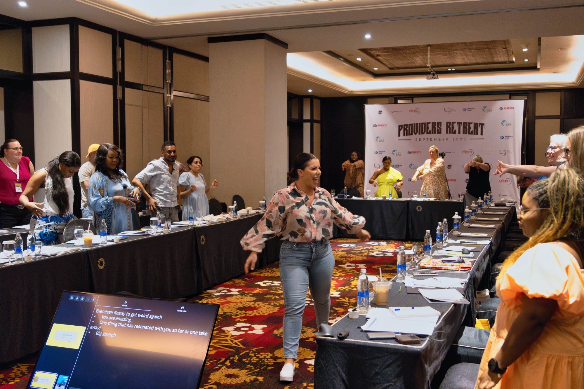 Rachel Carey | The Powerhouse Woman