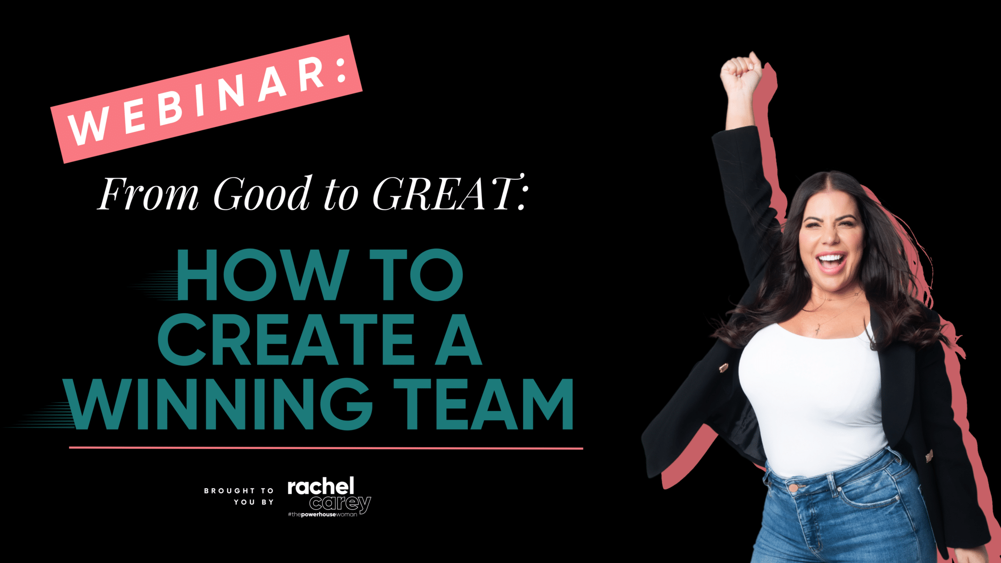 Rachel Carey: The Powerhouse Woman | NDIS Leader & Business Coach